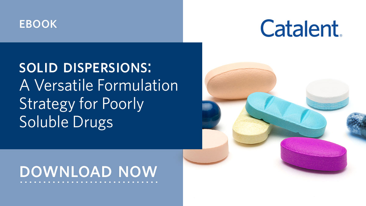 A Versatile Formulation Strategy for Poorly Soluble Drugs