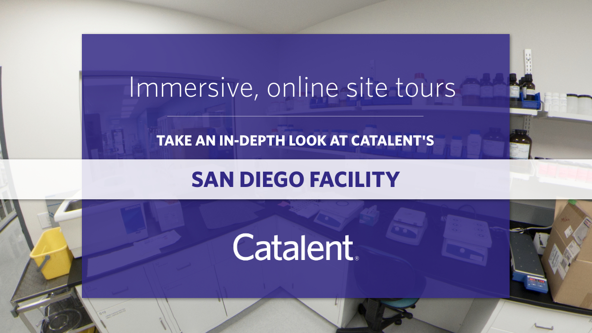 San Diego 360° Virtual Tour - Catalent
