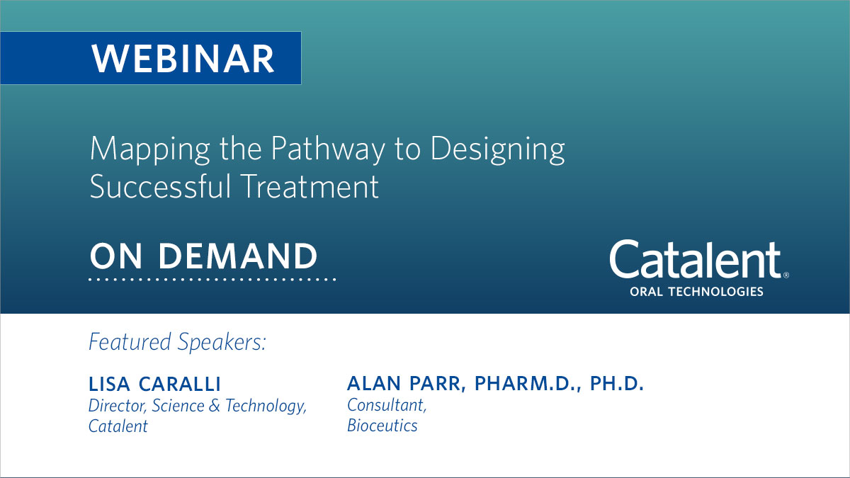 Mapping the Pathway to Designing Successful Treatments