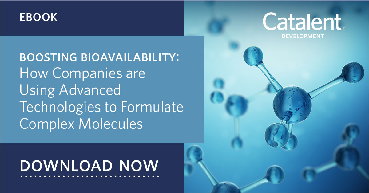 Using Advanced Technologies to Formulate Complex Molecules