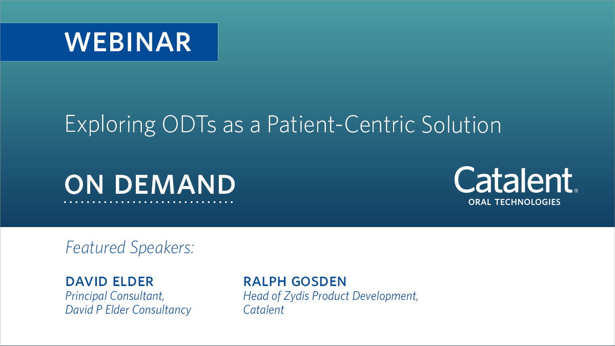 Exploring ODTs as a Patient-Centric Solution