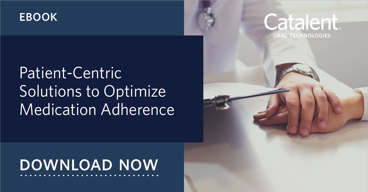 Patient-Centric Solutions to Optimize Medication Adherence