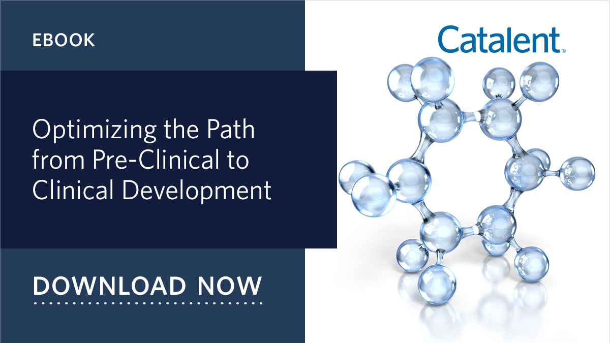 Optimizing the Path from Pre-Clinical to Clinical Development