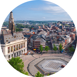 Gosselies Visitor Welcome Guide - Catalent