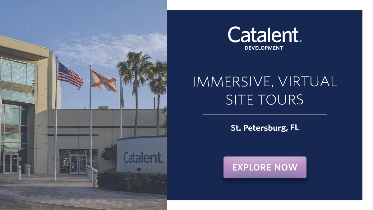 St. Petersburg, USA - Catalent