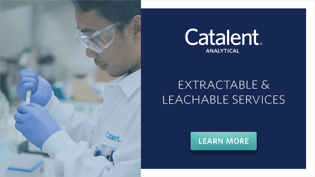 Extractable & Leachable (E&L) Services