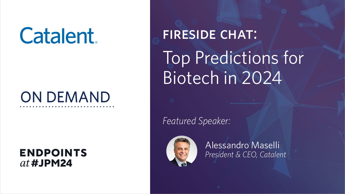 Six Top Predictions for Biotech in 2024 | Catalent Pharma Solutions