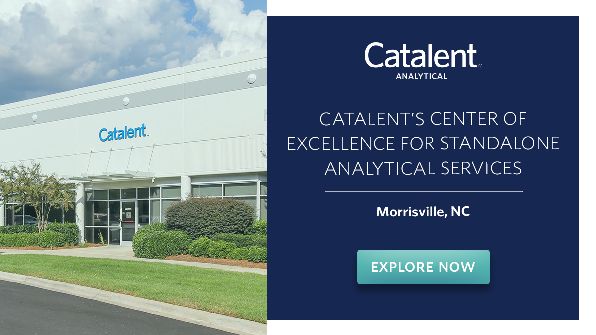 Morrisville/RTP, USA - Catalent