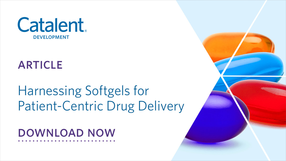Harnessing Softgels for Patient-Centric Drug Delivery
